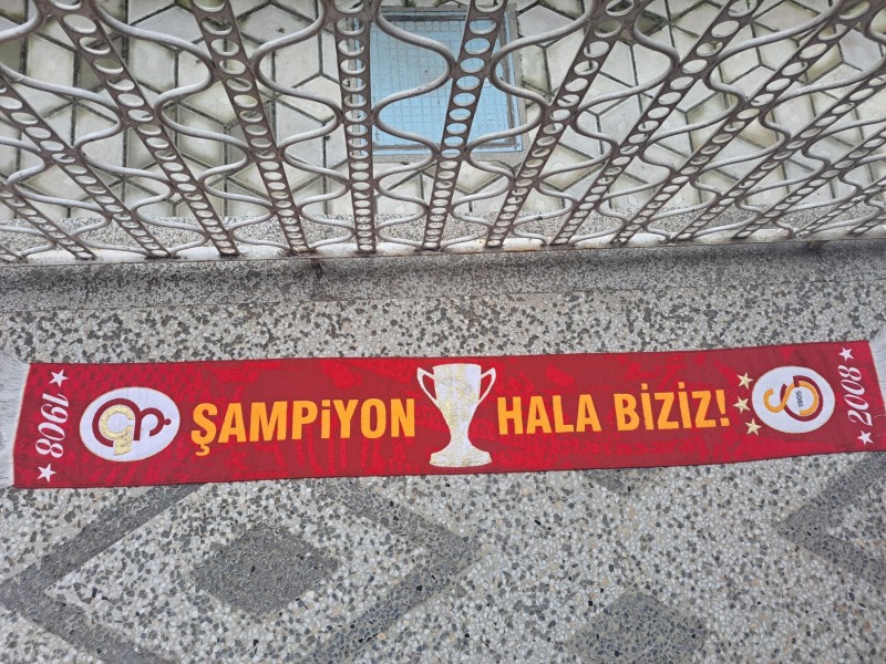 Galatasaray navijacki sal