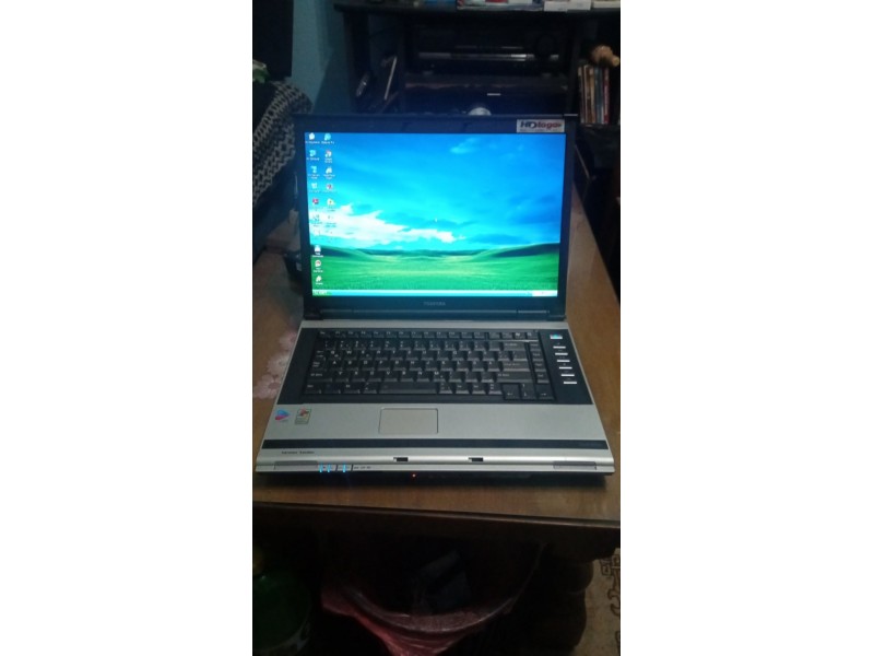 Laptop Toshiba satellite M70