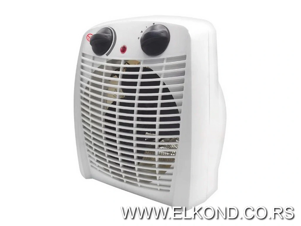 Grejalica sa ventilatorom 1000/2000W PROSTO FH-A01D