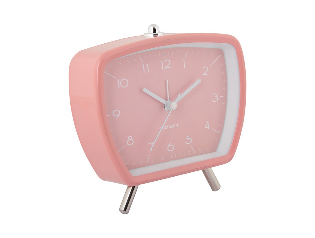 SAT ALARM STONI – Alarm Clock Candy Circus Retro