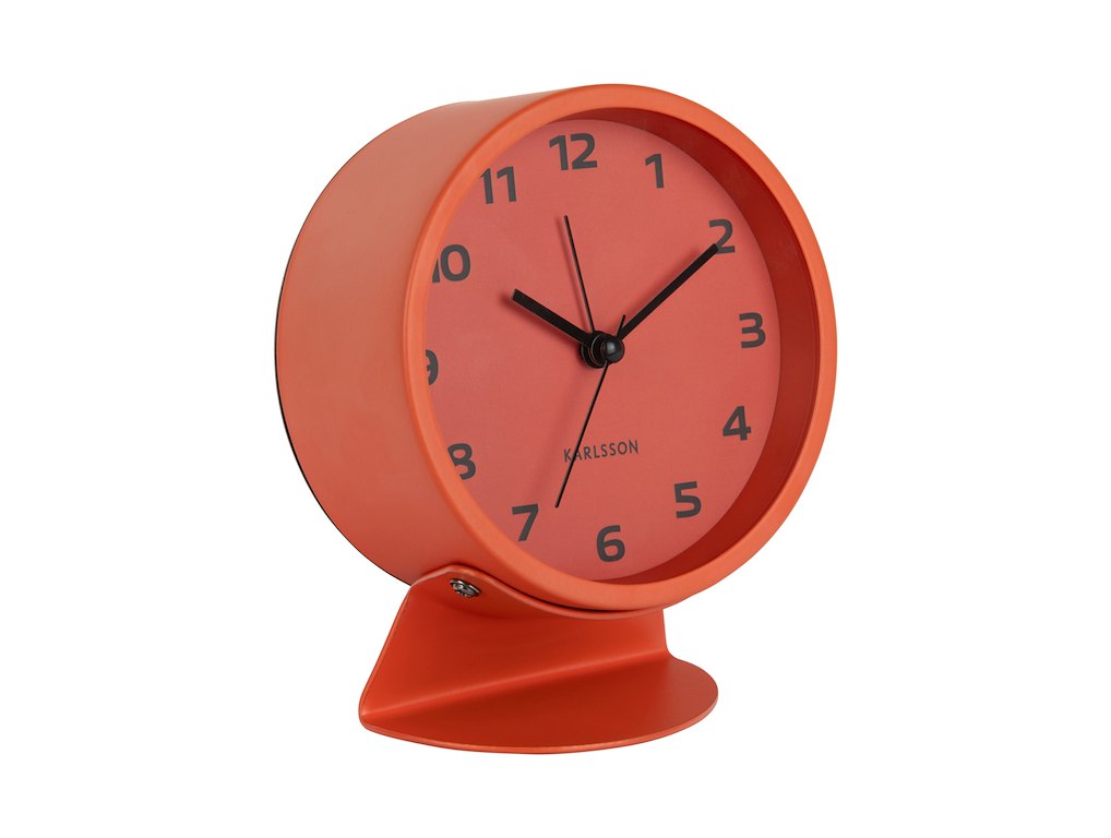 SAT ALARM STONI – Alarm Clock Cool Retro