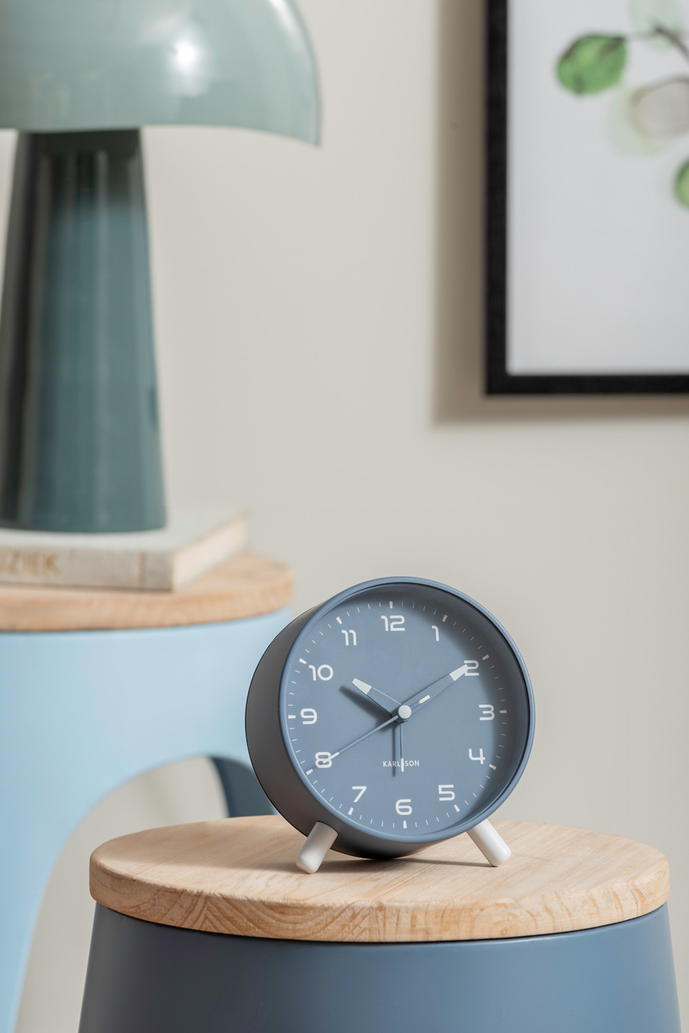 SAT ALARM STONI – Alarm Clock Orgullo