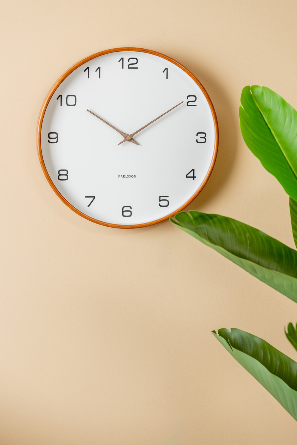 SAT ZIDNI – Wall Clock Acento