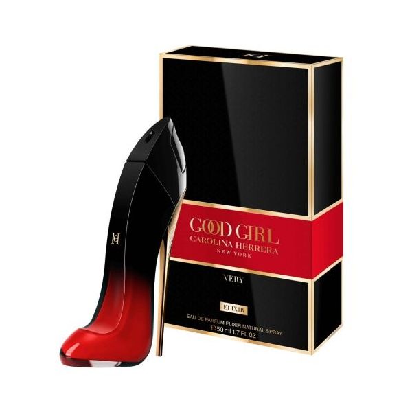 CAROLINA HERRERA VERY GOOD GIRL ELIXIR EDP parfem