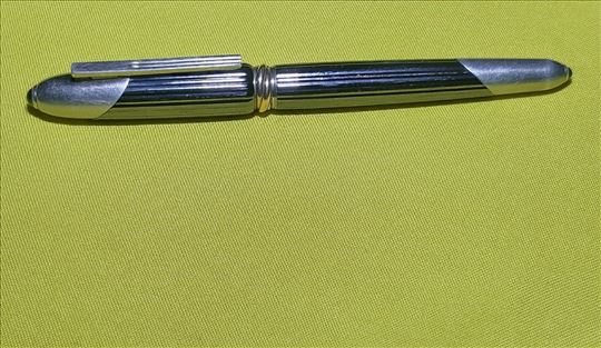 Cartier Cougar de Cartier 1992 Fountain Pen18K 750