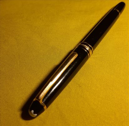 Montblanc Fountain Pen Meisterstuck 4810 14K 585