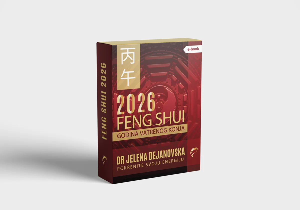 e-knjiga Feng shui za 2026