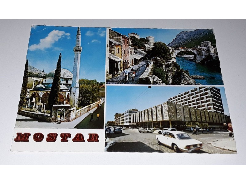 Mostar