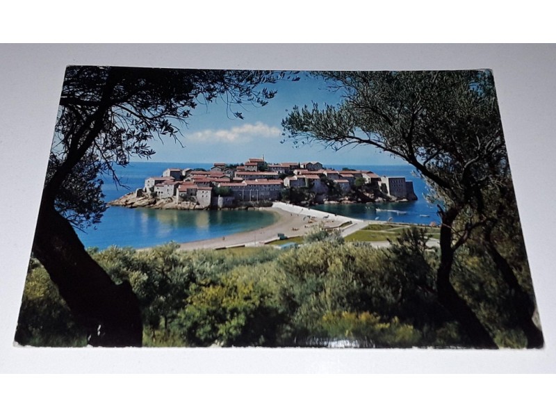 Sveti Stefan