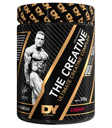 The Creatine Ultimate Creatine Complex Cherry - 316 g