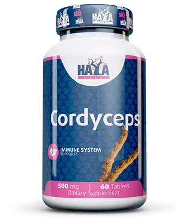 Cordyceps 500 mg - 60 kapsula