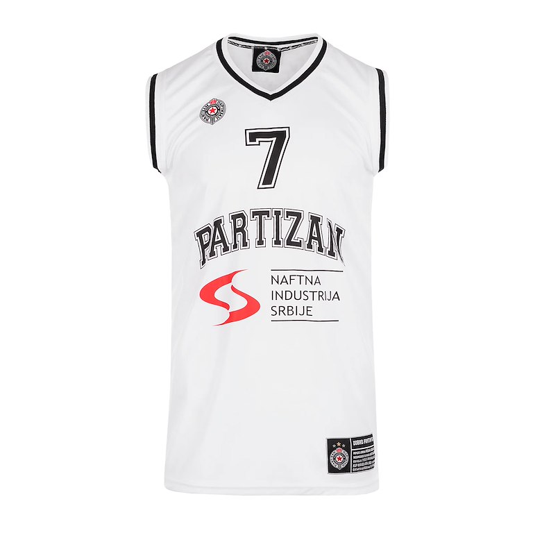 Retro dres "Kecman"