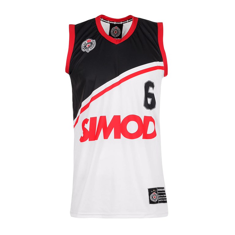 Retro dres "Obradović"