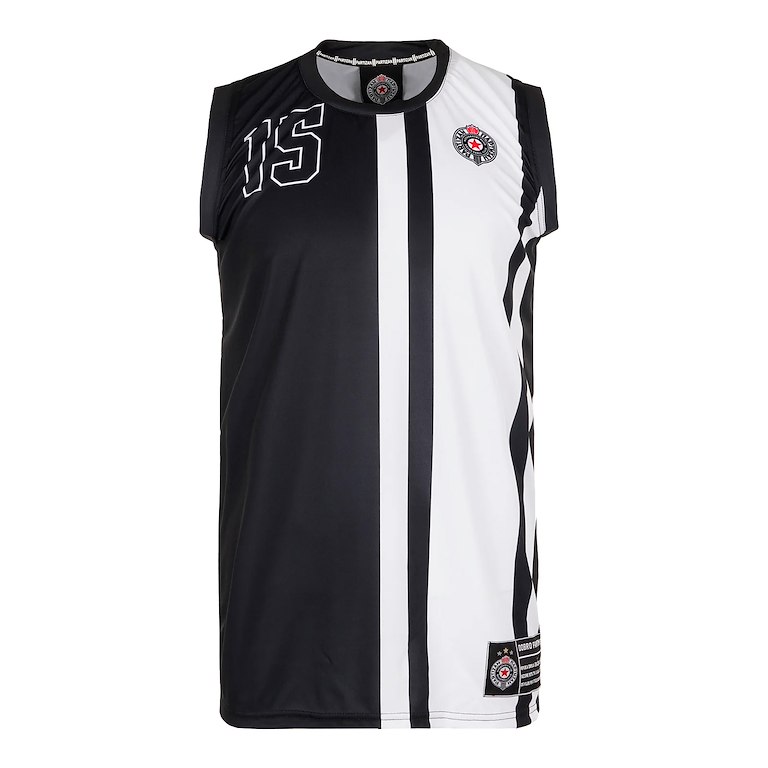 Retro dres "Dalipagić"