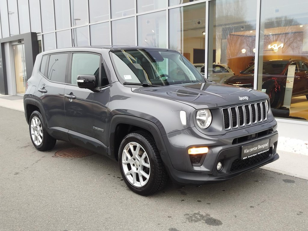JEEP RENEGADE 1.0 T-GDI M/T