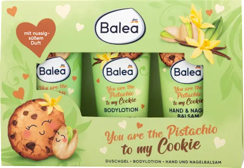 BaleaPoklon set You are the Pistachio to my Cookie, 1 kom