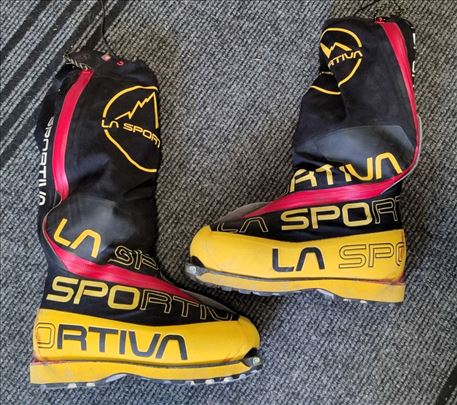 La Sportiva Olympus Mons Cube 44