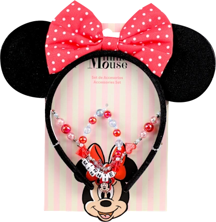 Disney
Minnie Mouse set nakita i rajf, 1 kom