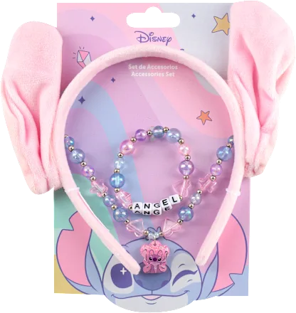 Disney
STITCH set nakita i rajf, 1 kom