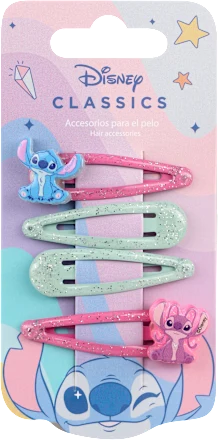 Disney
STITCH šnalice za kosu, 1 kom