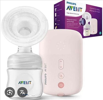Avent pumpice