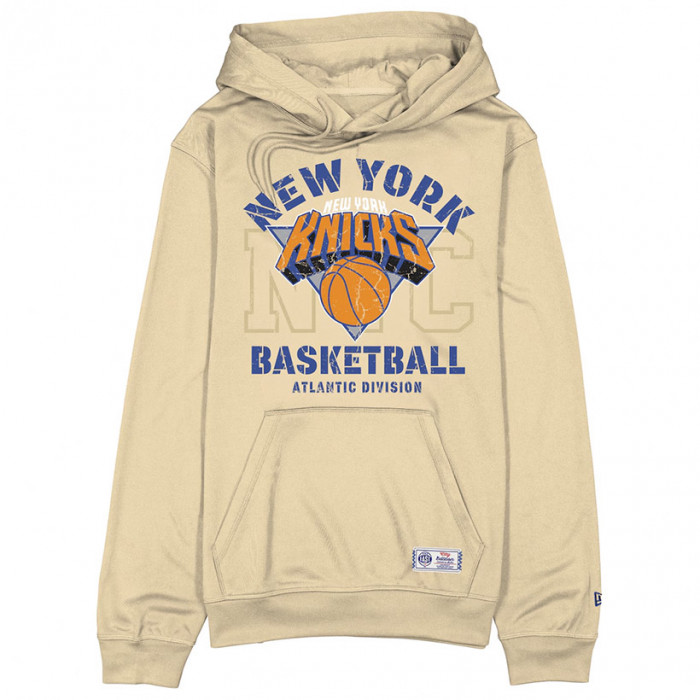 New York Knicks New Era 2025/26 City Edition duks sa kapuljačom