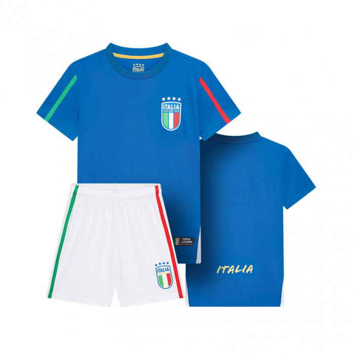 FIGC Italija Mini Kit dečji komplet dres