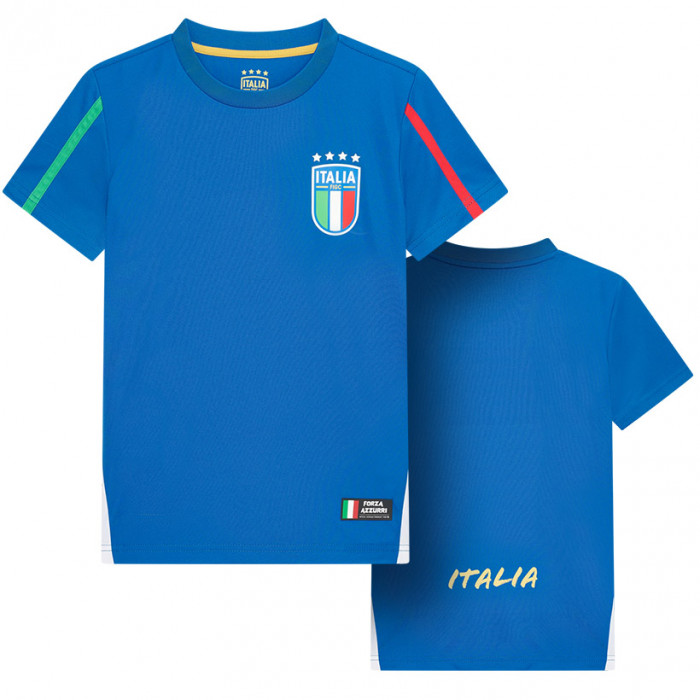 FIGC Italija Logo trening majica dres