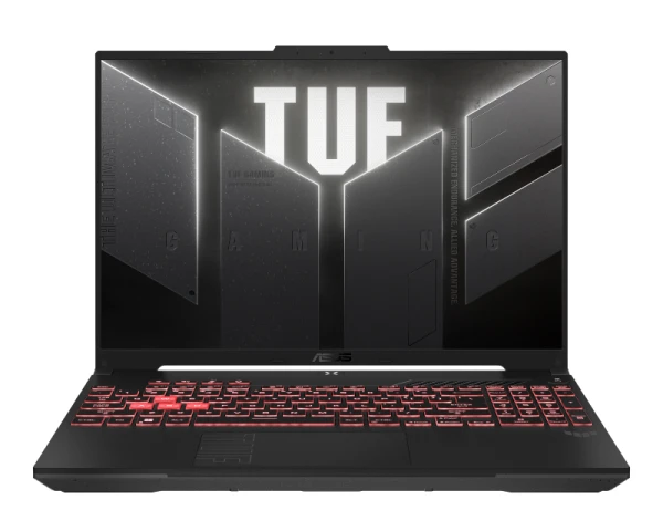 Laptop Asus TUF Gaming A16 FA607NUG-RL142 16 FHD IPS/R7-7445HS/16GB/NVMe 1TB/RTX4050 6GB/siva
