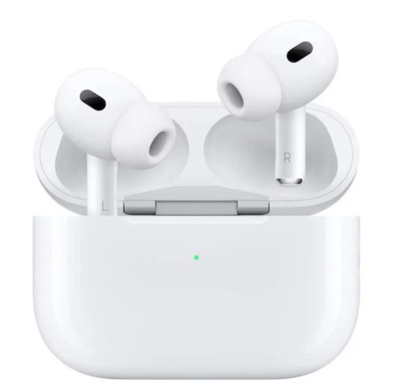 Slušalice Apple AirPods Pro 2. Gen (USB-C) with MagSafe Charging Case MTJV3LL/A