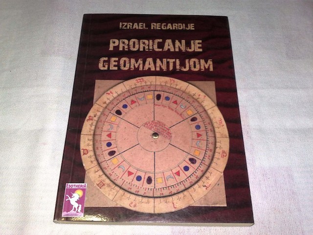 Proricanje Geomantijom