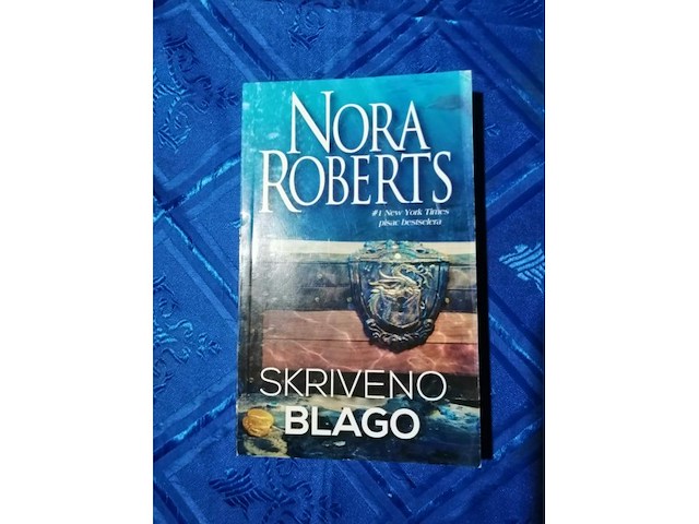 Nora Roberts - Skriveno blago