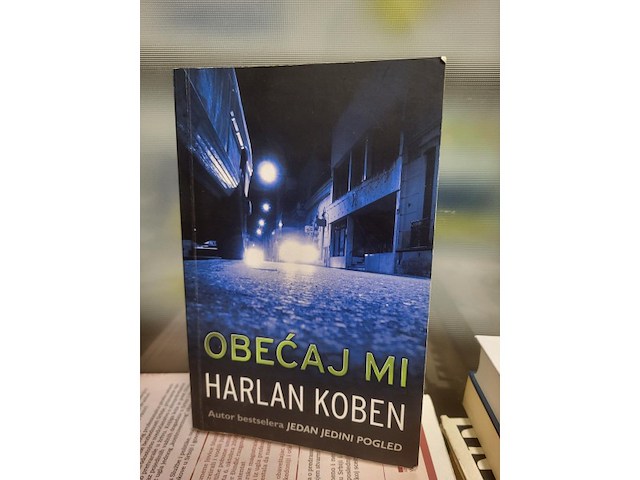 Harlan Koben OBECAJ MI