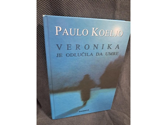Paulo Coelho Veronika je odlučila da umre