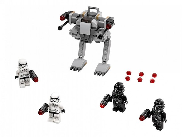 LEGO Star Wars - 75165 Imperial Trooper Battle Pack