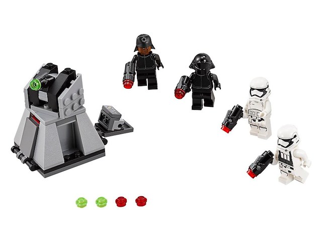 LEGO Star Wars - 75132 First Order Battle Pack