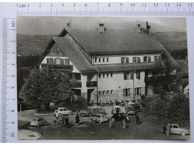 Hotel `Dom na Polževem` Polževo