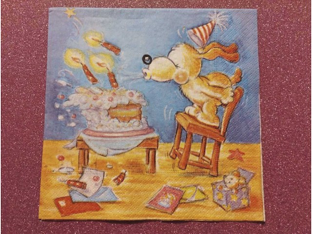 Salveta 33 x 33