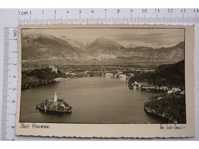 Bled - Panorama