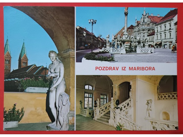 MARIBOR -STARA RAZGLEDNICA (čista)