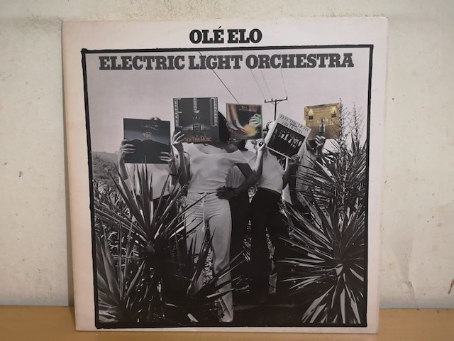 Electric Light Orchestra : Ole ELO (1976,Holland)