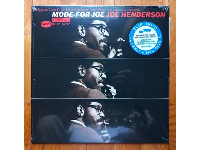 Joe Henderson - Mode For Joe