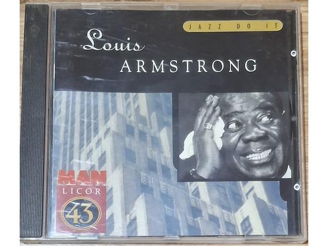 LOUIS ARMSTRONG