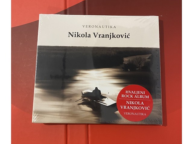 Nikola Vranjković - Veronautika (neotpakovan)