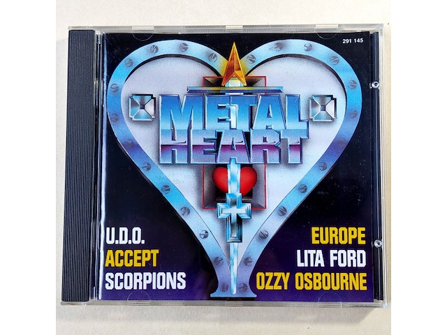 Metal Heart [Various Artists]