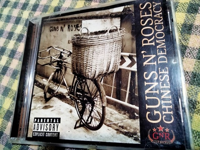 Guns N` Roses - Chinese Democracy