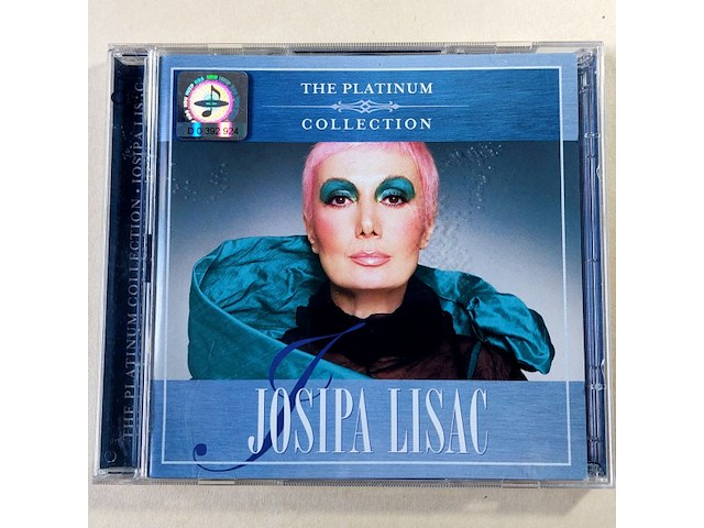 Josipa Lisac - The Platinum Collection (2xCD)
