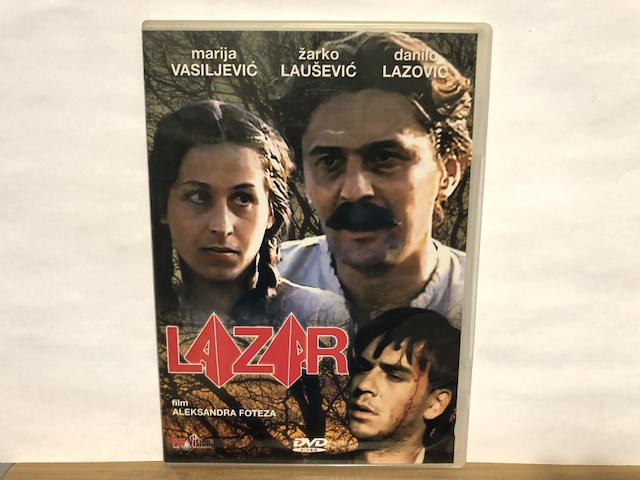 Lazar DVD