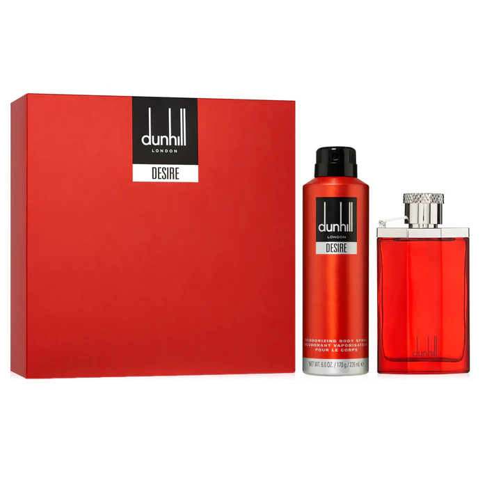 Dunhill - Desire Red edt 100ml + deo 226ml / MAN / SET