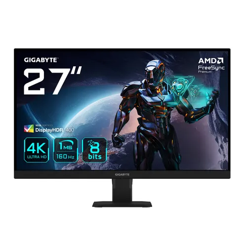 GIGABYTE Gaming Monitor GS27U 27", UHD, IPS